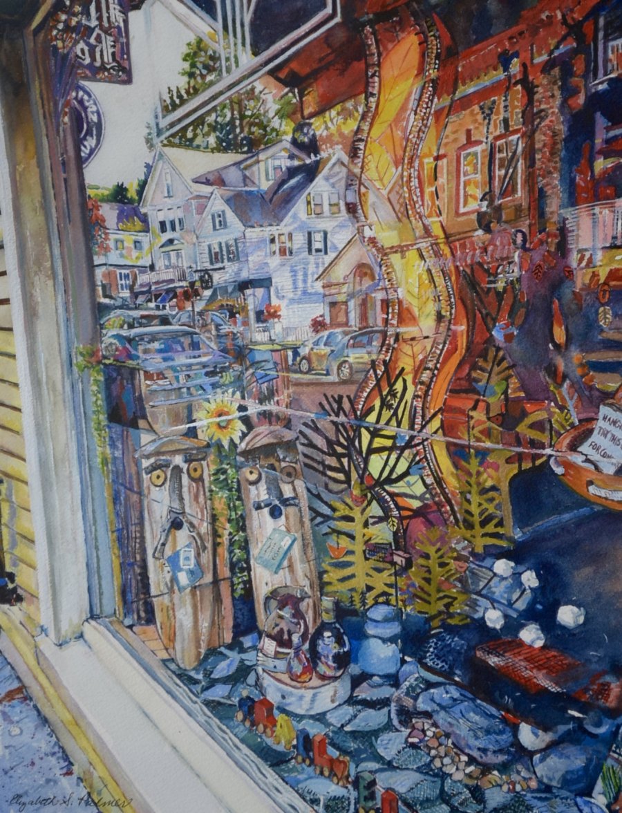 Plethora | Ingram Art & Antiques, Wiscasset, Maine